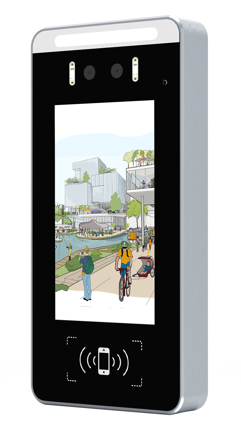 VF631 5寸人脸识别终端 – 西墨 Thinmoo